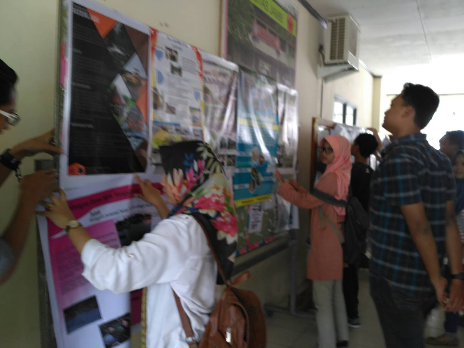 Demo Poster Geowisata Provinsi Jambi oleh Mahasiswa Teknik Geologi ...